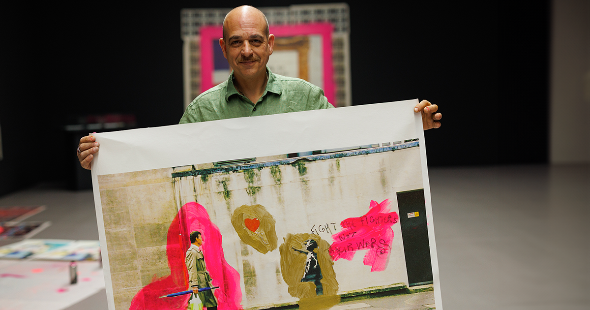 რატომ უნდა მოასწროთ „ბენქსი: ლეგენდის დაბადება“ ნახვა - 5 მიზეზი - Argacherde